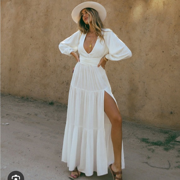 l*space | Dresses | L Space Hanna Maxi Xs | Poshmark